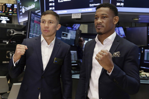 "Tras batalla con cáncer, Danny Jacobs enfrenta a Gennady Golovkin"