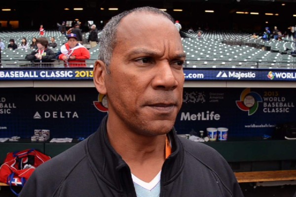 "Moisés Alou, el 'León' que se va al descanso"