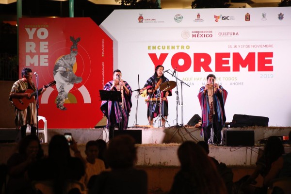 "Cultura Yoreme cautiva a turistas y locales"