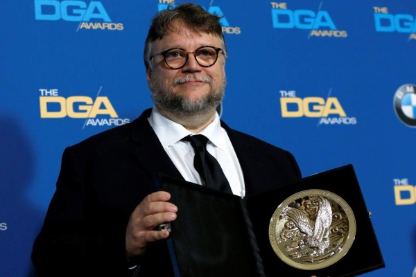"Para los directores, Del Toro es el mejor"