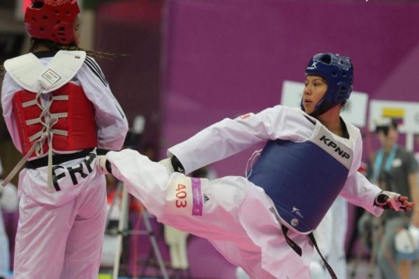 "Briseida Acosta venció a la hondureña Keyla Avila y espera rival para ...