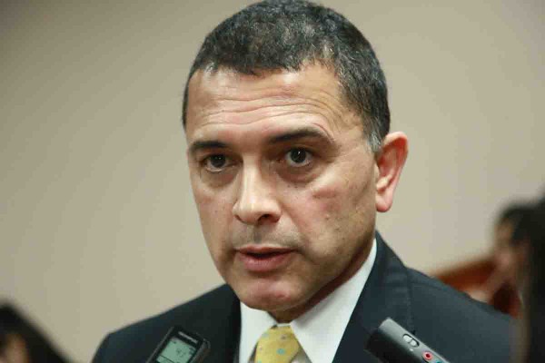 "Va Pérez de Acha al Sistema Nacional Anticorrupción"