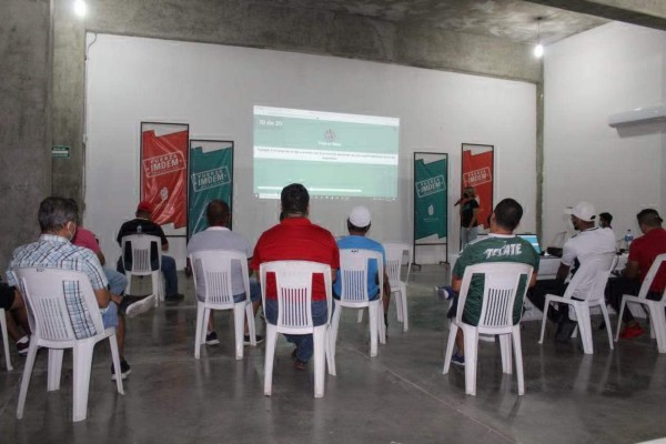 "Imdem prepara reapertura de espacios deportivos en Mazatlán"
