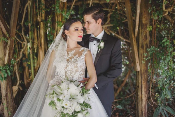 "Andrea Miles y Héctor Enrique Romero emprenden una vida juntos"