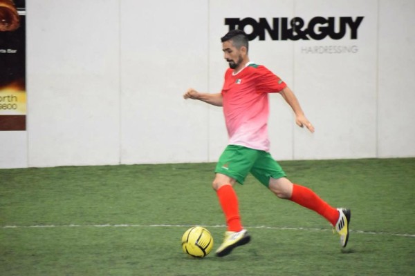 "Rodrigo Flores, nuevo jugador de Diablos Macaaray"