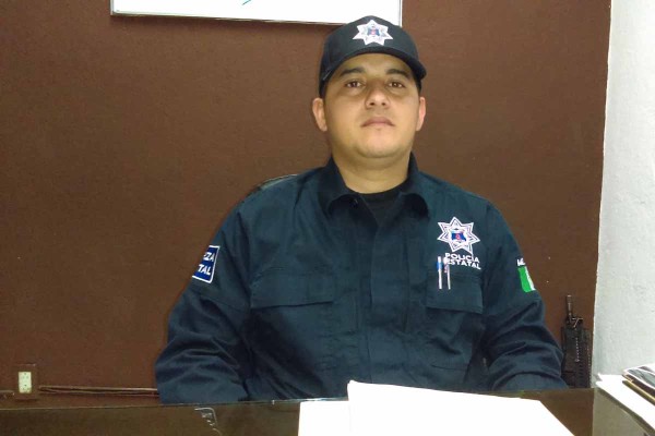 "Se registran tres detenciones en fin de semana largo"