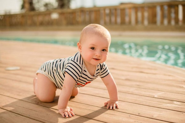 "5 motivos por los que tu hijo necesita gatear"