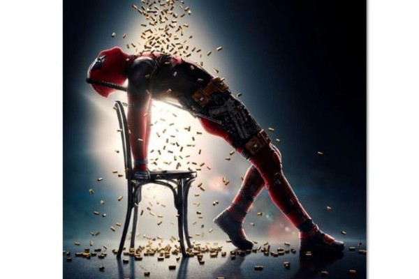 "'Deadpool', al estilo de 'Flashdance'"
