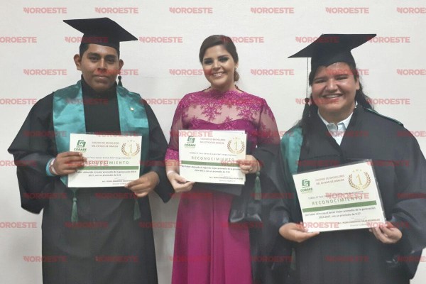 "Listos para la universidad"