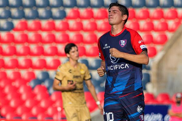 "Dorados de Sinaloa cae goleado en el Tepa Gómez"