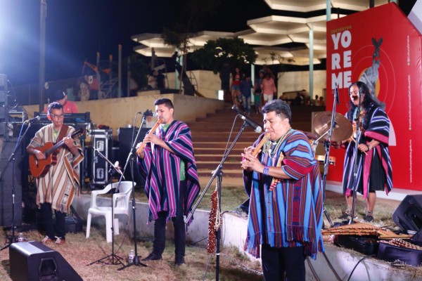 "Cierra Encuentro Yoreme 2019"