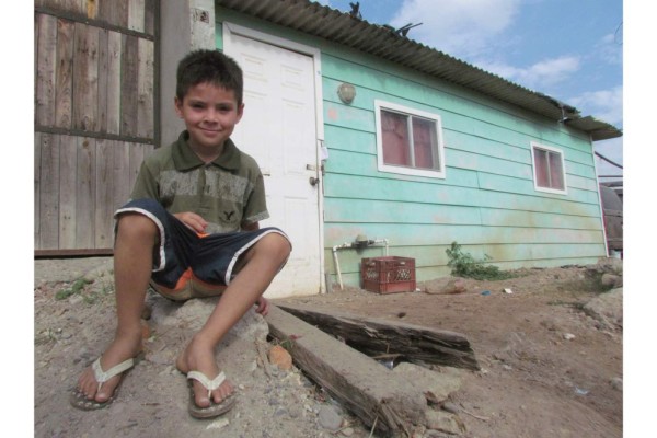 "Se Busca un Rey Mago: Sueña Jesús Emmanuel con conducir un tren"