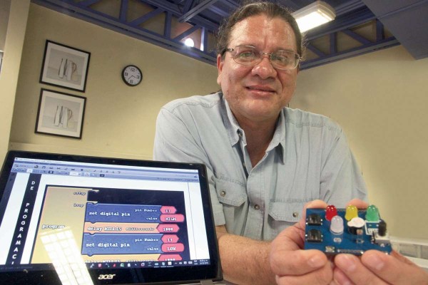 "Invitan a festejar el Día Arduino en Mazatlán"