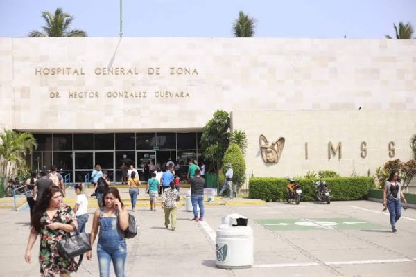 "En Sinaloa, el IMSS lidera con el 48.9% la lista de más personal de ...
