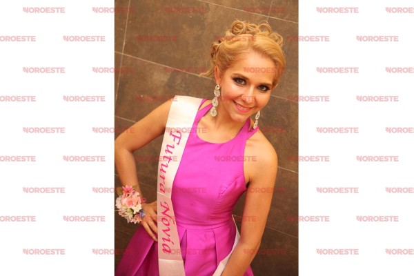 "Hoy se casa Jéssica Careaga Peraza"