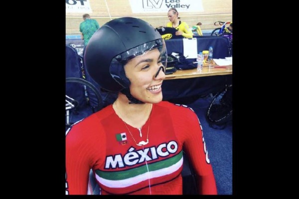 "Yareli Salazar y Daniela Gaxiola competirían en el Mundial de Ciclismo de Pista en Polonia"