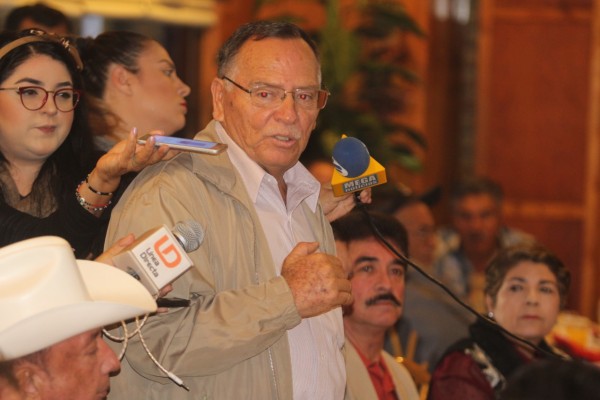 "Busca Alejandro Cervantes dirigir módulo Las Milpas... oootra vez"