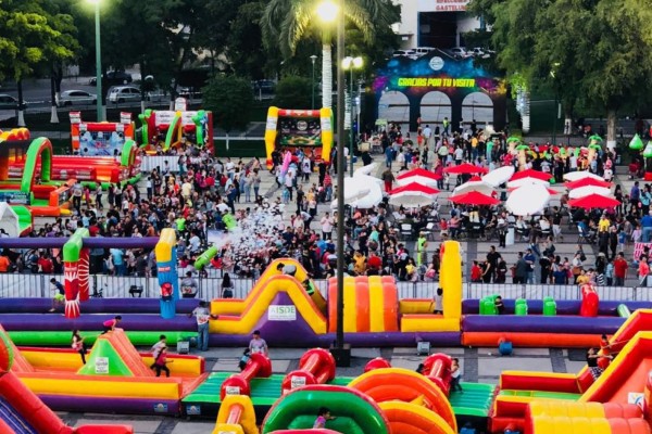 "Rebasan Rebotón y Resbalón expectativas"