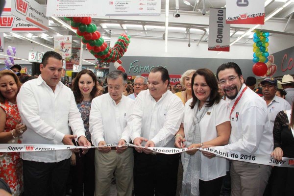 "Abre Grupo Ley su tienda 75 en Sinaloa"