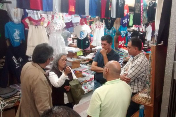 "Le echa un ojo INAH al ‘Gigante de Hierro’"