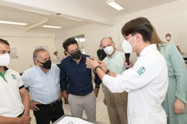 "Inaugura Conalep Sinaloa laboratorios, resultado de una inversión ...