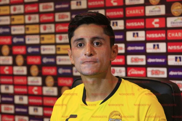"Llega Julio Nava para aportar en Dorados"
