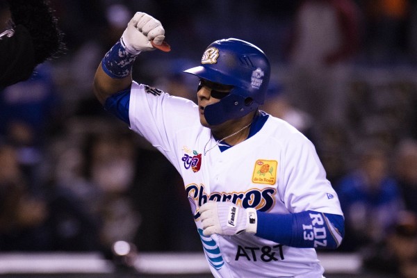 "Por segundo año consecutivo, Manny Rodríguez es el Jugador Más Valioso ...