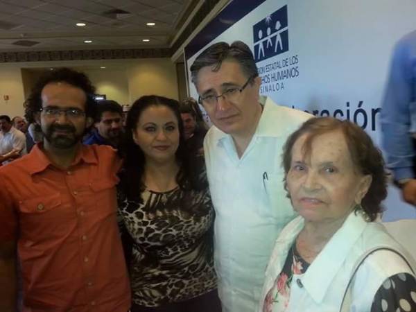Doña Martha Murillo de Gaxiola, una mujer que vivió para buscar a su ...