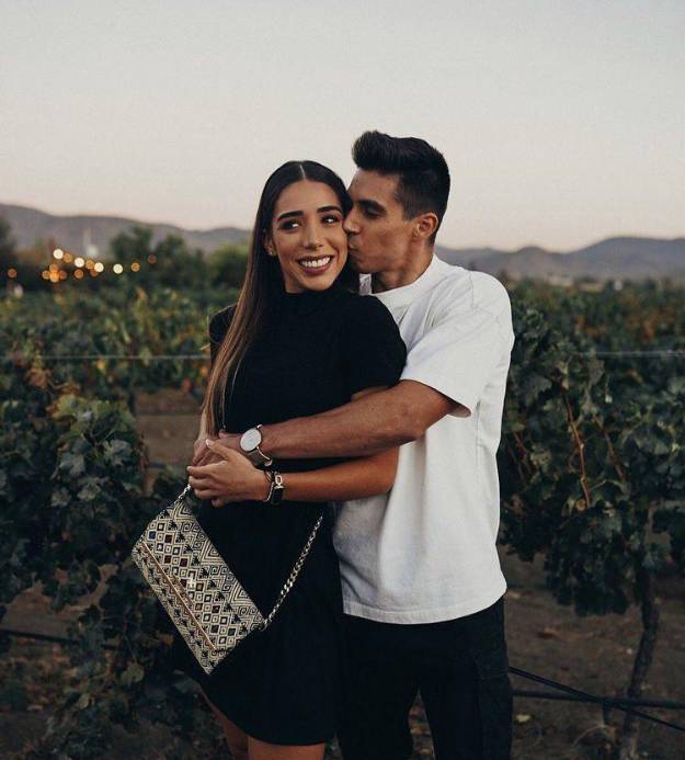 Antonieta Gaxiola y Daniel Corral: Un amor unido por el deporte