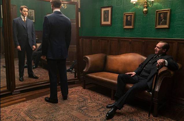 Mostrará ‘Kingsman: El Origen’, los modales que forman al hombre
