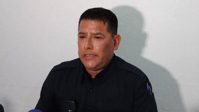 Tras agresión de policías, director de la SSPM justifica uso excesivo de fuerza