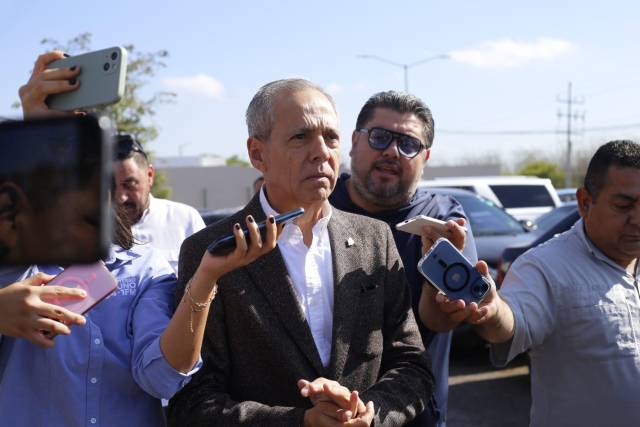 Puede defenderse, pero hay compromiso en combate a la corrupción, dice ...