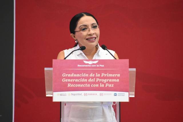 Esthela Damián Peralta será la titular de la Consejería Jurídica del ...
