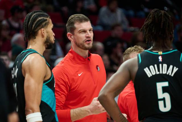 Los Bulls fichan a Tiago Splitter como nuevo entrenador jefe