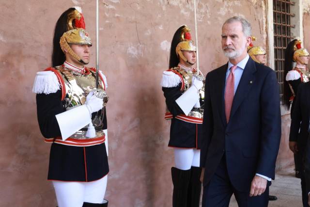 El Rey Felipe VI se reunirá con Sheinbaum el 25 de junio en CDMX