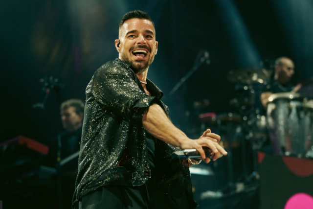 Vendrá Ricky Martin a Sinaloa, se presentará en Los Mochis