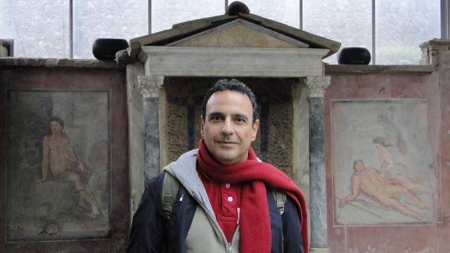 Gana Mario Heredia el Premio de Novela Histórica Claustro - Grijalbo