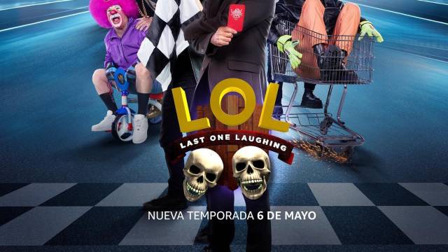 Amazon Prime y Eugenio Derbez lanzan tráiler de la temporada 4 de ‘LOL ...