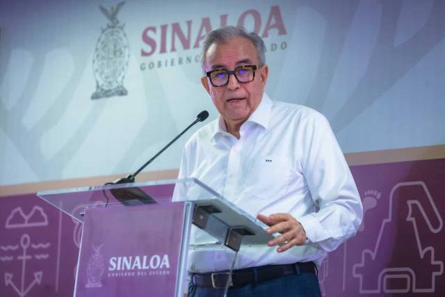No se hablará de Rocha Moya en reunión bilateral: Sheinbaum
