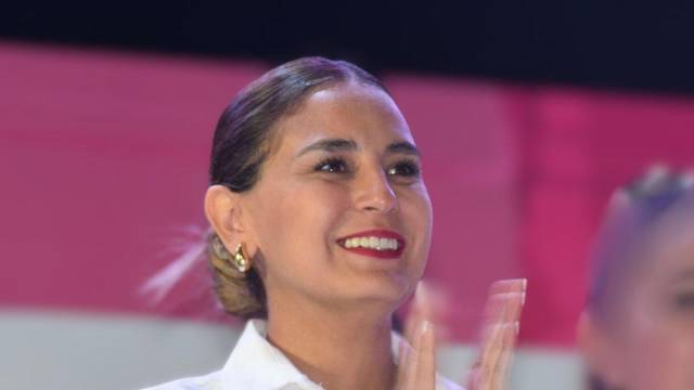 Paola Espinosa gana en las elecciones 2024 y será diputada