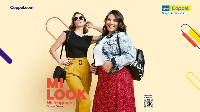 Consigue tu look de temporada a los precios más bajos en Coppel