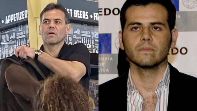 Captan a ‘El Vicentillo’ en aeropuerto de Washington