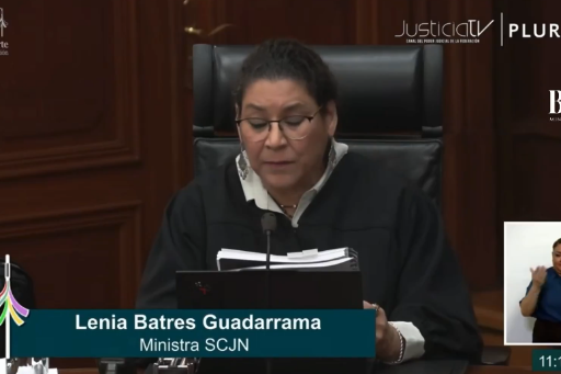 Lenia Batres propone que UIF pueda bloquear cuentas sin orden judicial