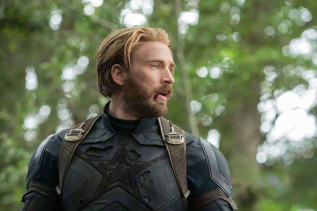 Chris Evans confirma que volverá nuevamente como el Capitán América en ...