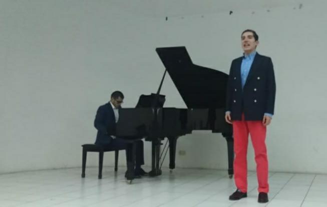 Deleita ‘Musa’ en concierto de géneros musicales variados