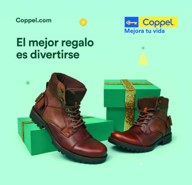 Con Coppel, ¡estrena las mejores botas!