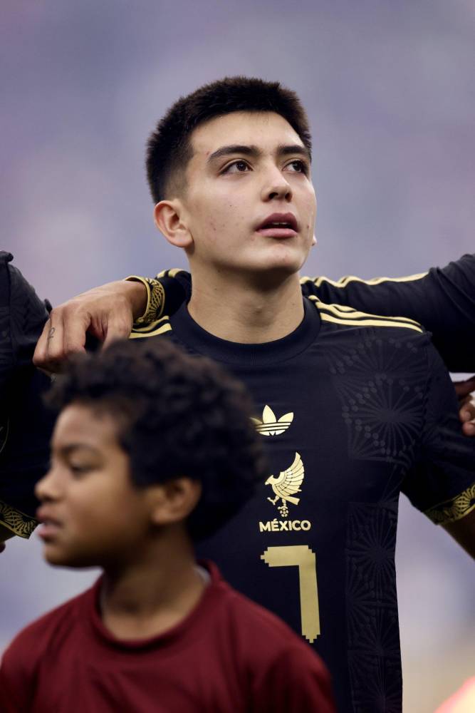 México revela convocatoria Sub 20 para el Mundial de Chile 2026: Gil ...