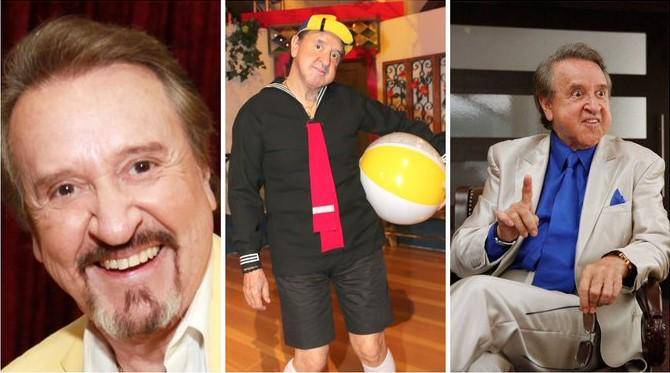 Después de 50 años, Carlos Villagrán le dirá adiós a ‘Kiko’