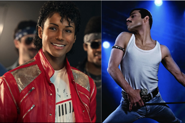 Supera ‘Michael’ a ‘Bohemian Rhapsody’ como biopic musical