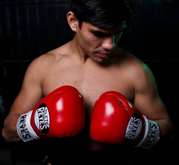 En este 2025 me voy a reactivar, quiero otra pelea de título mundial: Pedro Guevara